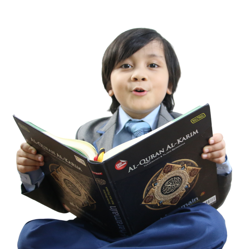Soleh School Cyberjaya – Primary School – “Read! In the Name of your ...