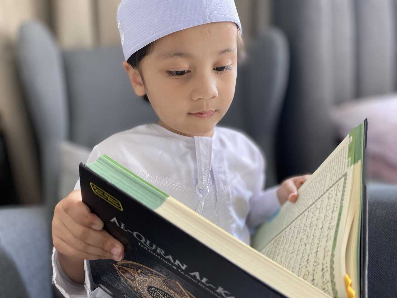 Soleh School Cyberjaya – Primary School – “Read! In the Name of your ...